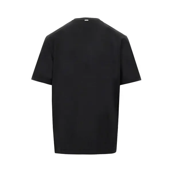 Herno Wool Jerey T-hirt
