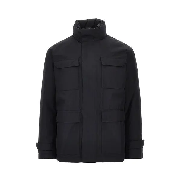 Herno Padded Gore-tex Nylon Jacket