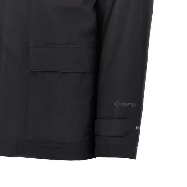 Herno Padded Gore-tex Nylon Jacket