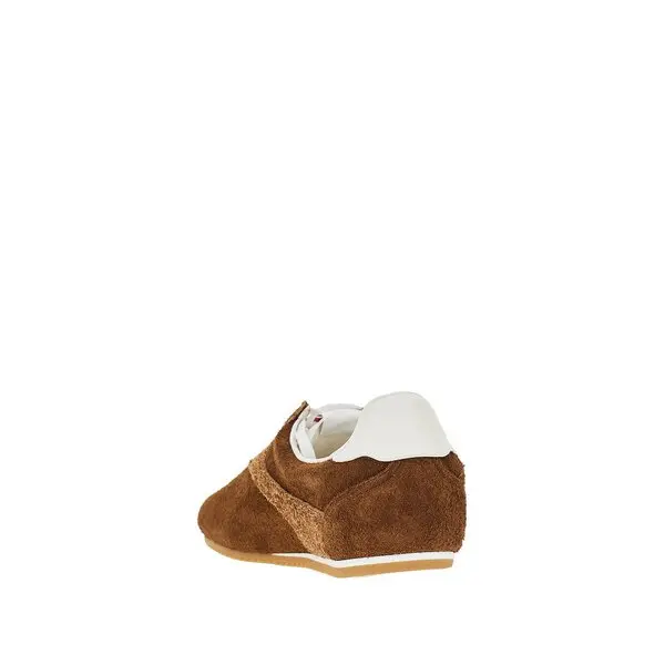 Bottega Veneta Suede Leather 'shot' Sneakers