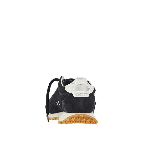 GOLDEN GOOSE Running Marathon Suede Leather Sneakers