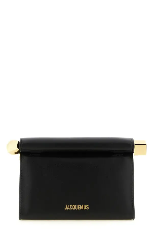 Jacquemus Rond Carré Clutch Bag