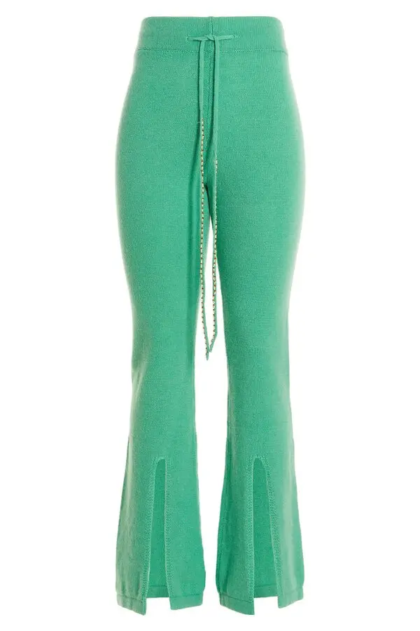 MIXIK Bing Cashmere Knit Trousers
