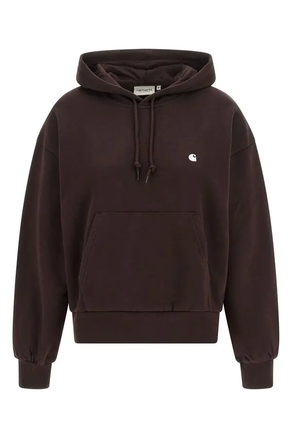 Carhartt Work In Progress Casey' Hoodie - Brown