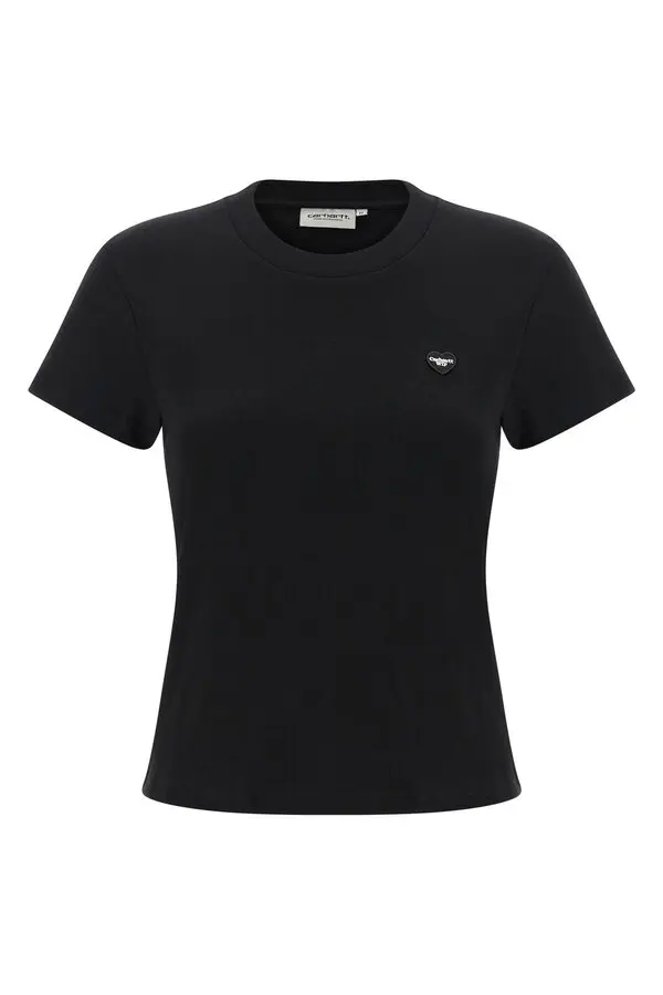 Carhartt Work In Progress Small Heart' T-shirt