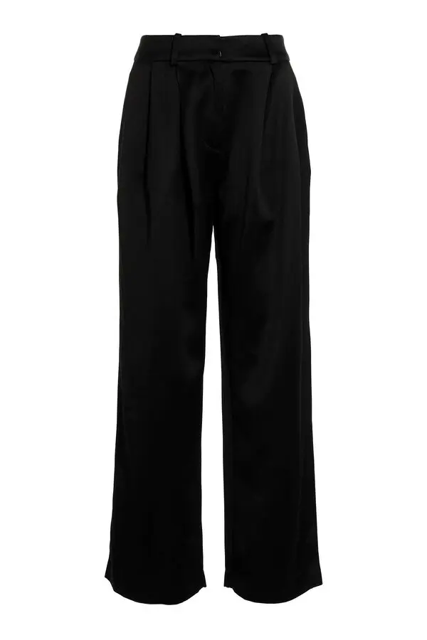 Co Pleated Tailored Trousers