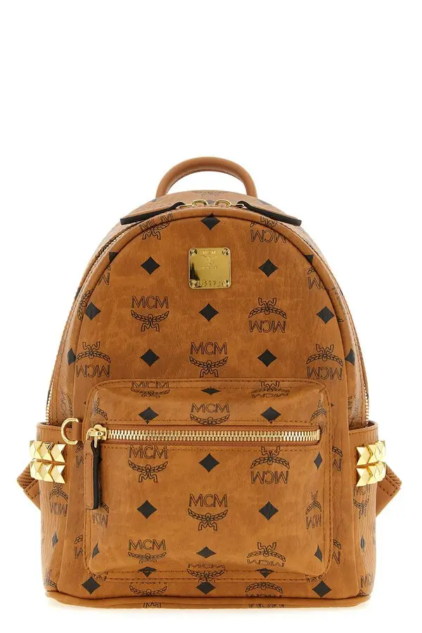 Mcm Stark Mini Backpack