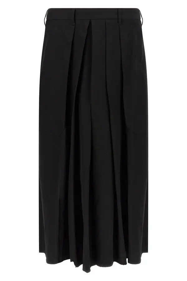Yohji Yamamoto Hakama Trousers