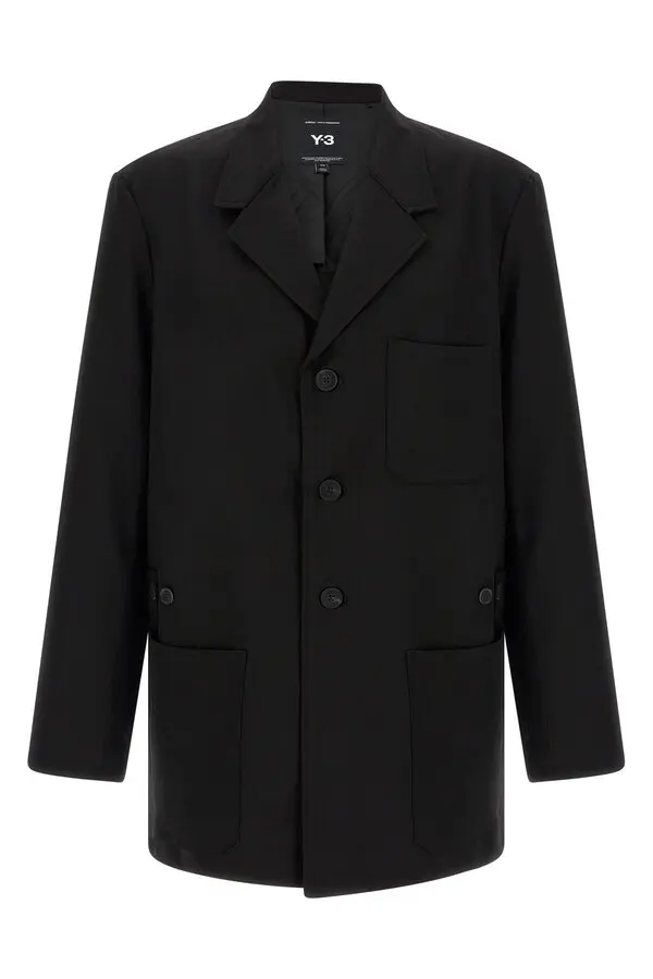 Y3 Chore Ct Jacket