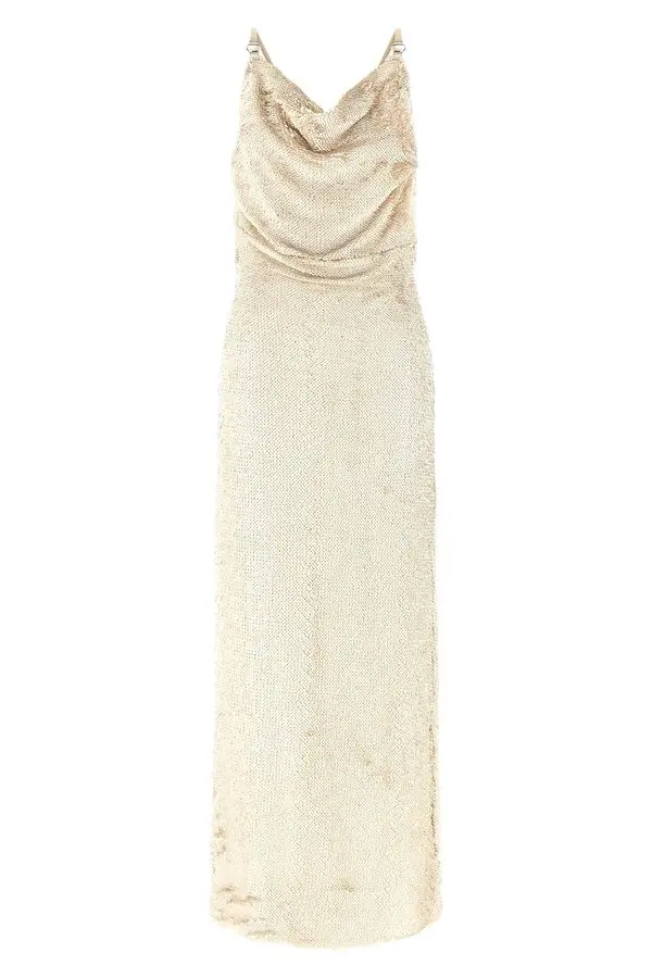 Coperni Sequin Dress