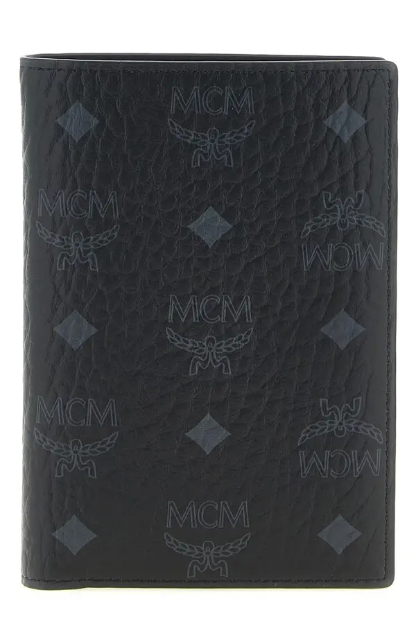 Mcm Ottomar' Passport Holder