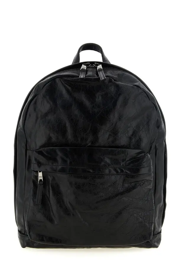 GIORGIO BRATO Leather Backpack
