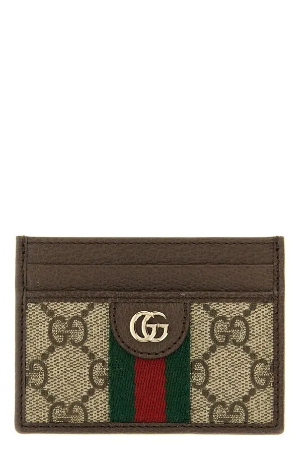Gucci Ophidia' Card Holder