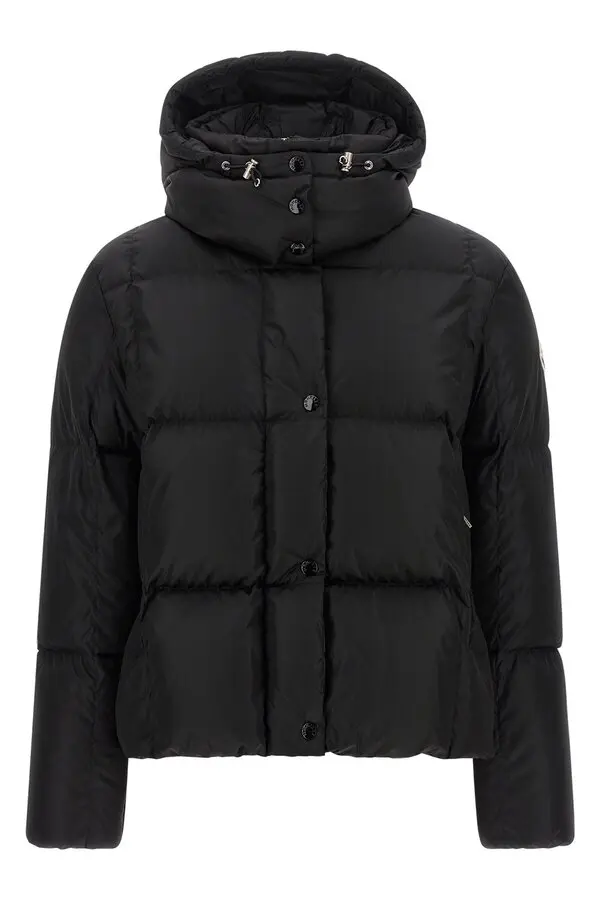 Moncler Castlenew Down Jacket - Black