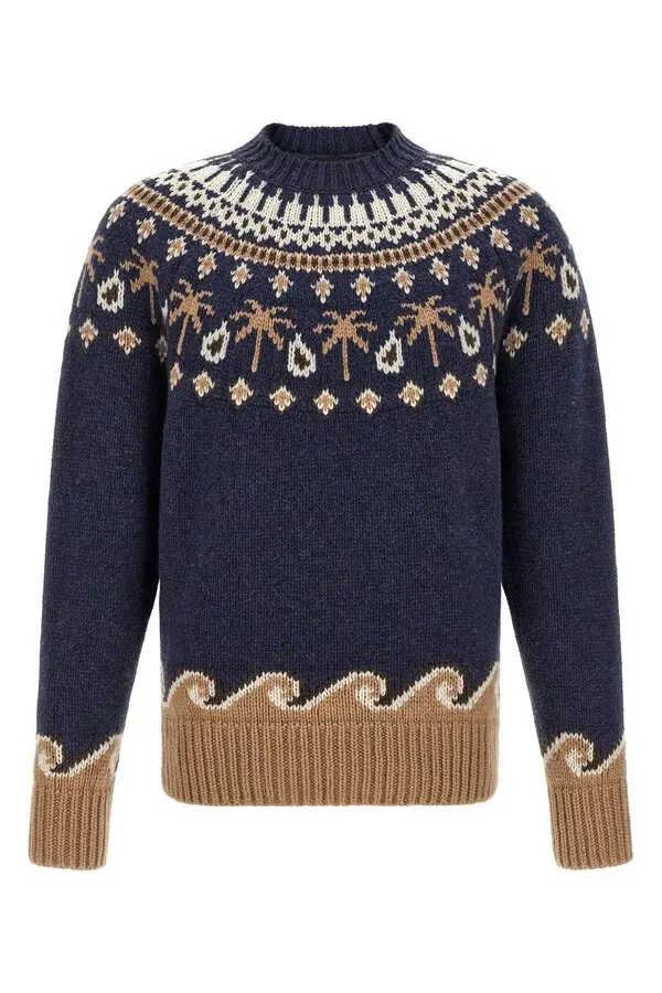 Alanui Sweet Winter Wool Sweater