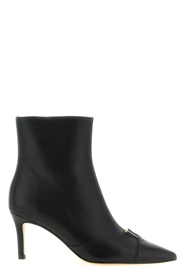 Twin-set Logo Ankle Boots