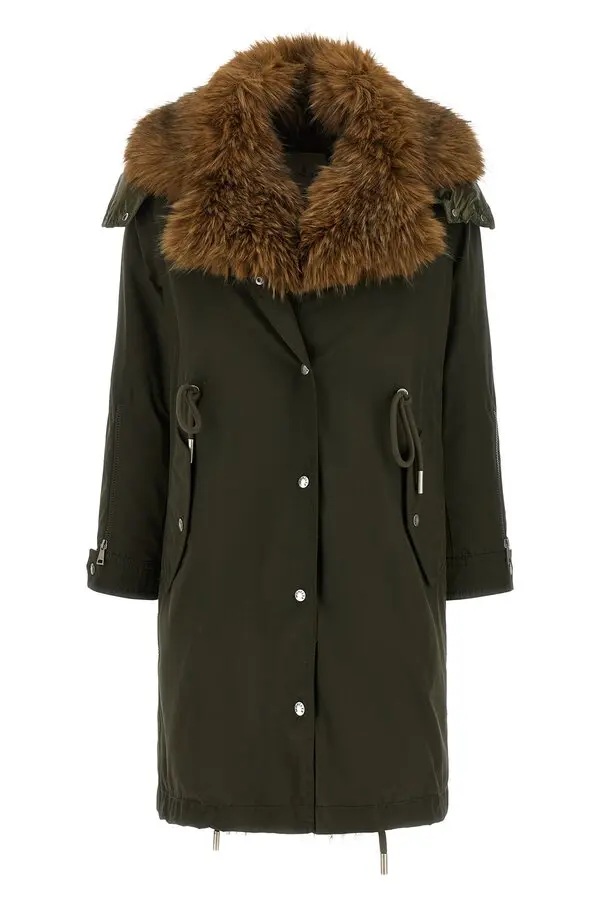 Moncler Halicte' Parka