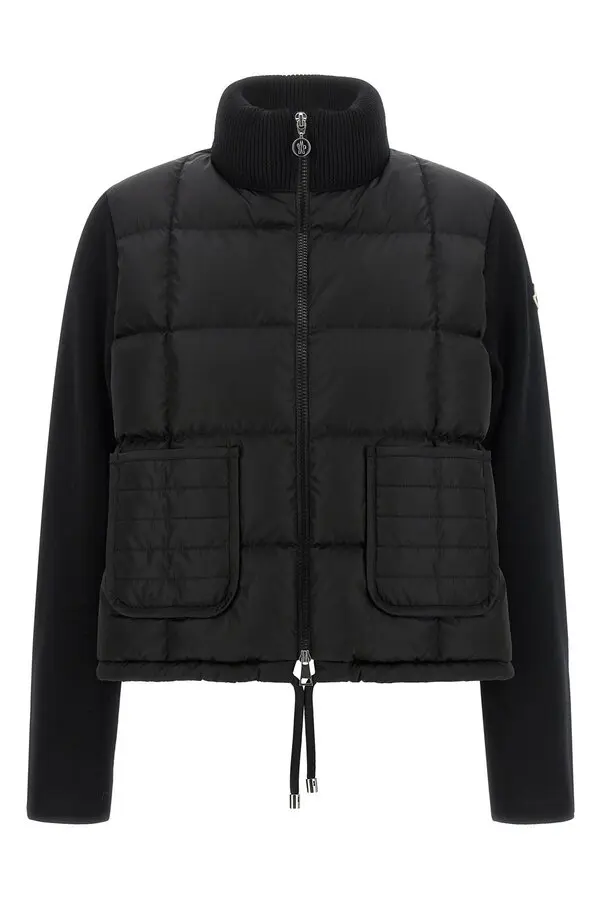 Moncler Padded Cardigan