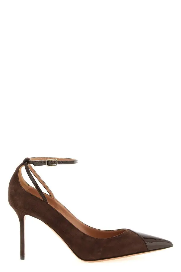 AQUAZZURA Odysea Pumps