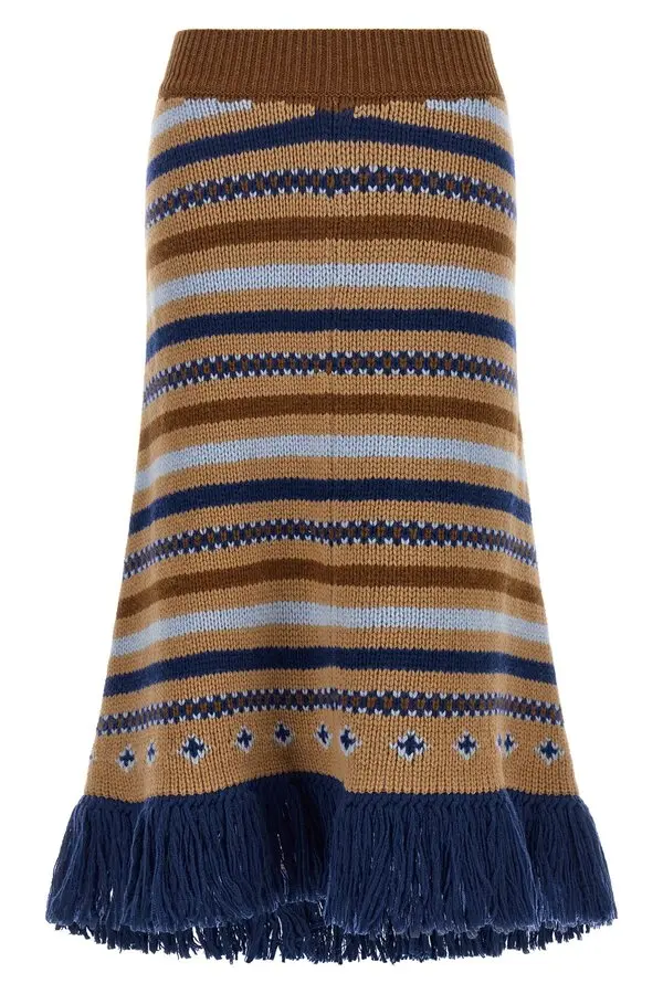 Alanui Sweet Winter' Skirt