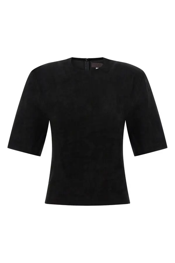 Stouls Luv' T-shirt - Black