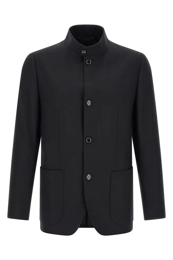 LARDINI Feeling Tailored Deconstructed Jacket