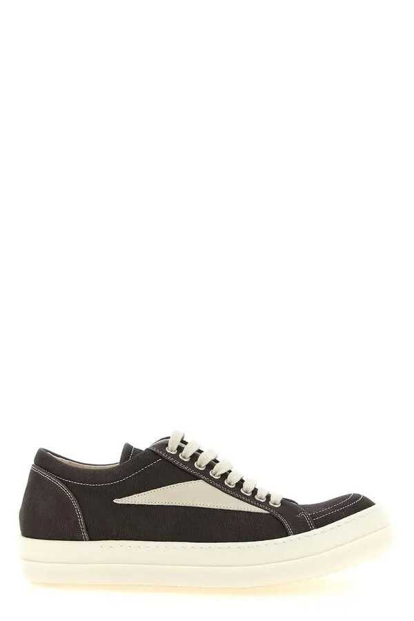 Rick Owens Vintage Sneaks - Brown