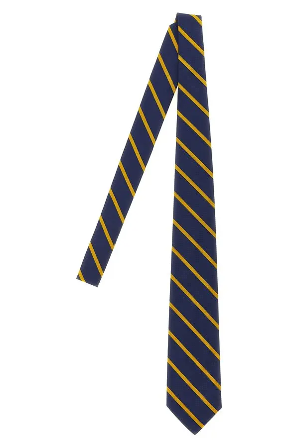 Polo Ralph Lauren Striped Club Neck Ties