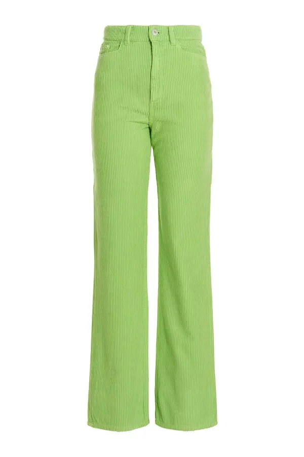 WANDLER Corduroy Pants