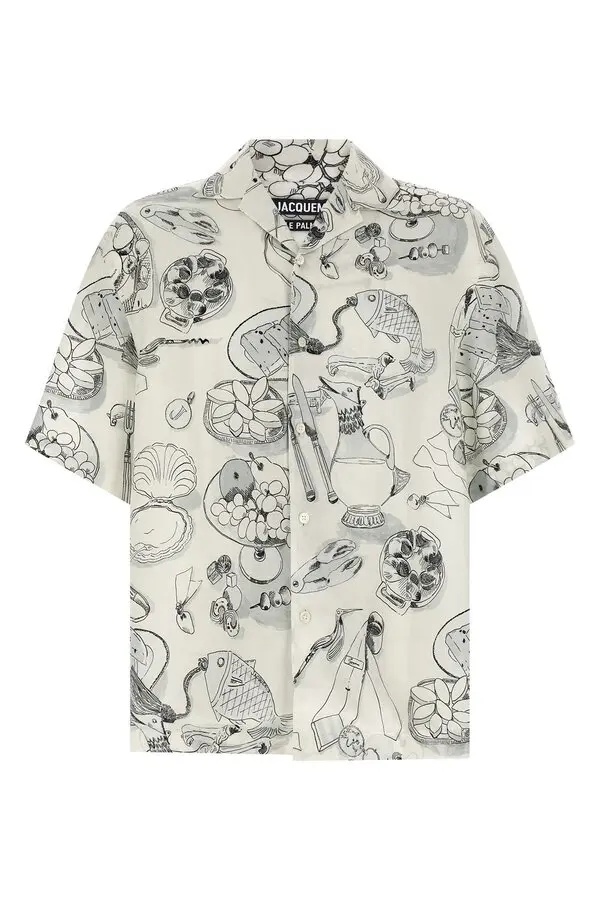 Jacquemus La Chemise Cocktail' Shirt