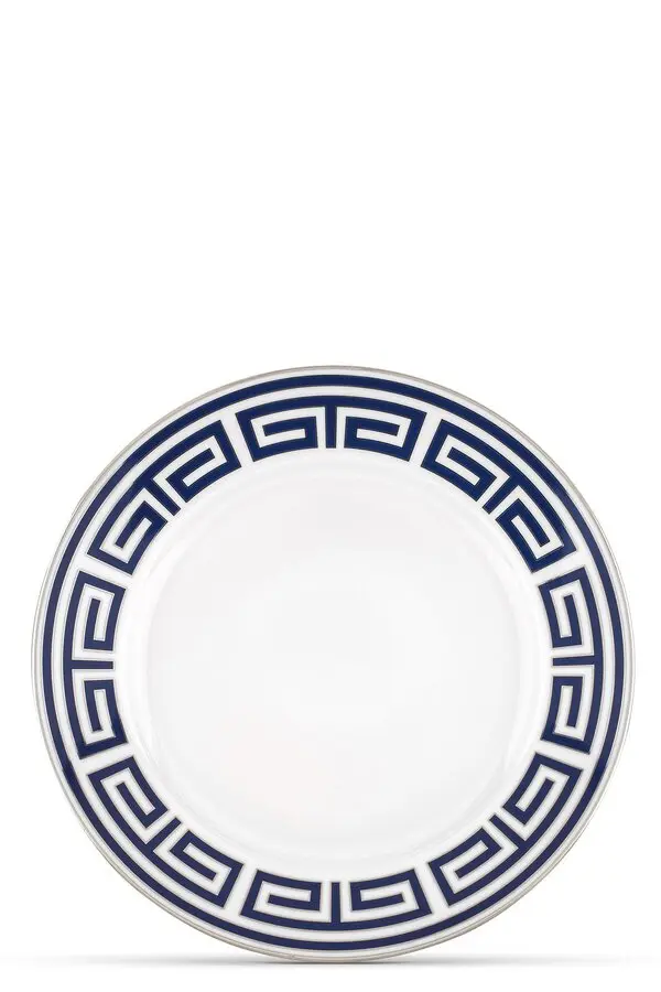 GINORI 1735 Labyrinth' Flat Plate ⌀ 28 Cm
