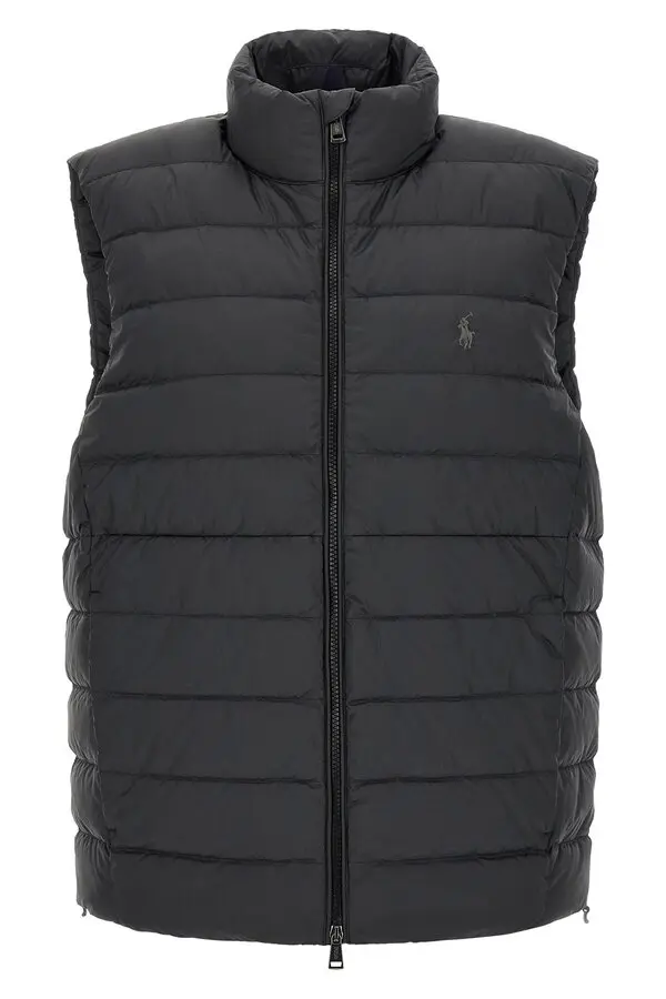 Polo Ralph Lauren Colden Vest - Black