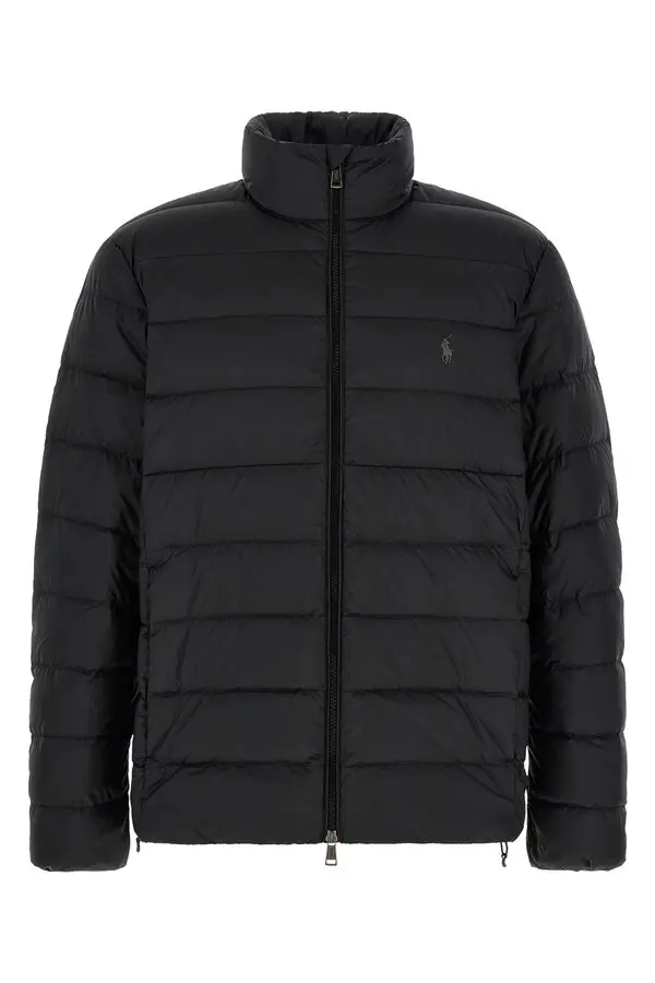 Polo Ralph Lauren Colden Down Jacket - Black