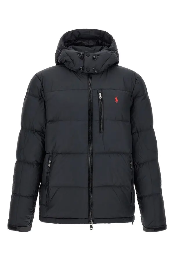 Polo Ralph Lauren Gorham Down Jacket - Black