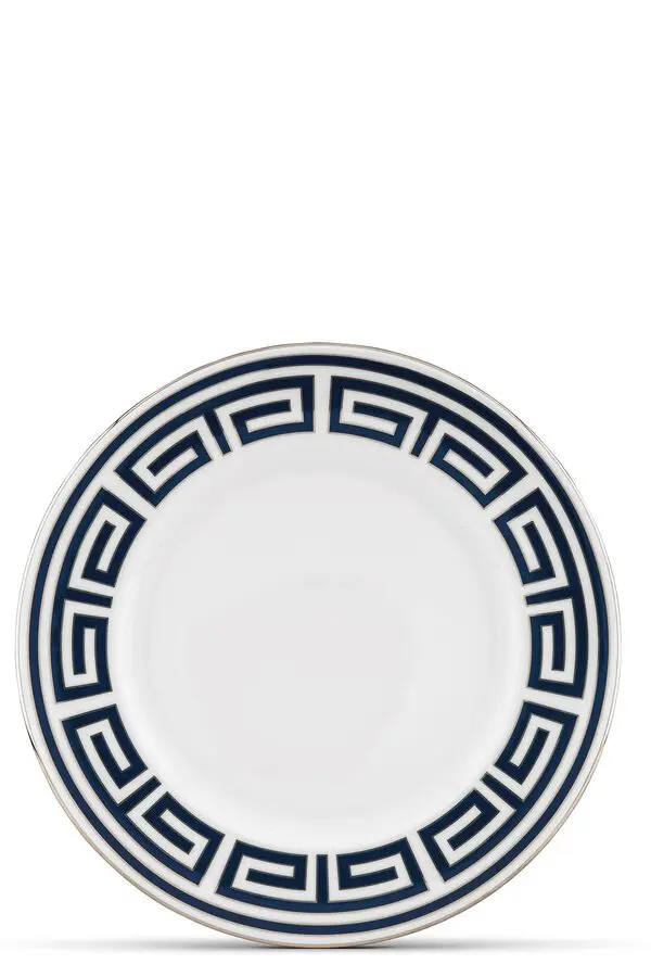 GINORI 1735 Impero Labirinto' Placeholder Plate ⌀ 31 Cm - Blue