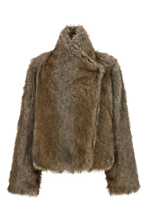 BBCOUTURE Brigitte First Eco-coat