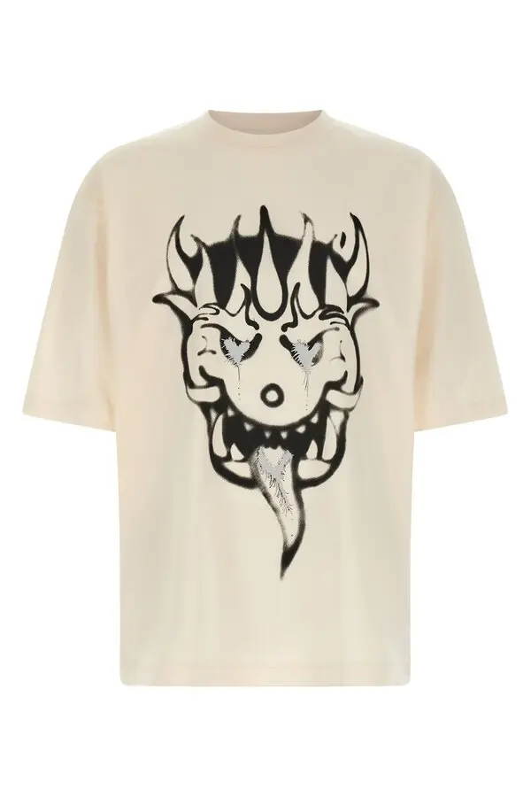 Y3 Gfx' T-shirt