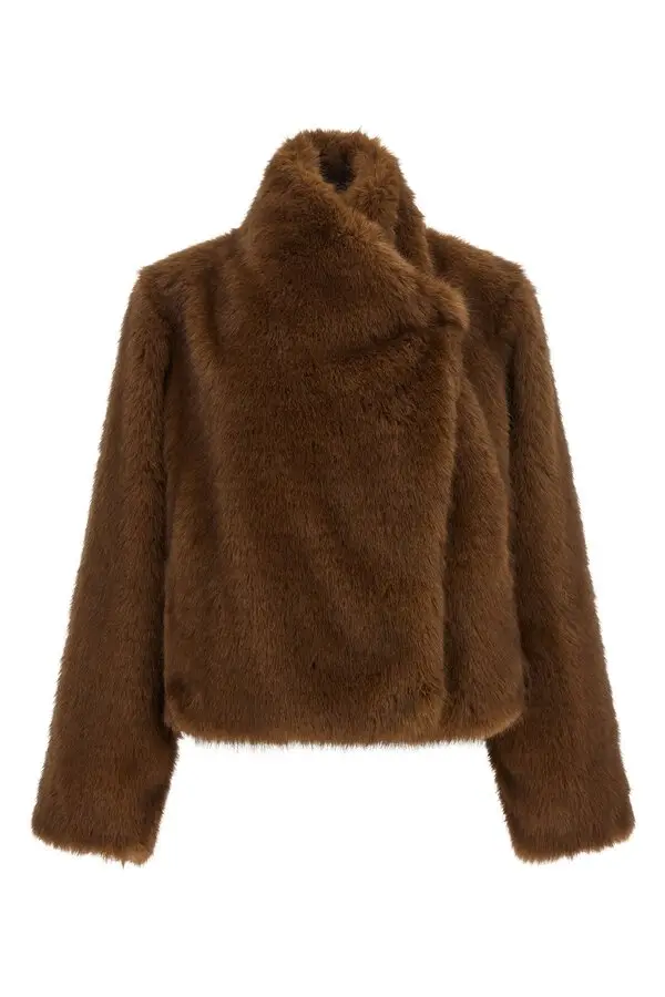 BBCOUTURE Farrah First Eco-coat