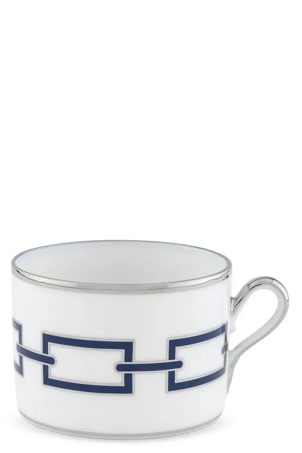 GINORI 1735 Impero Catene' Tea Cup 220 Cc