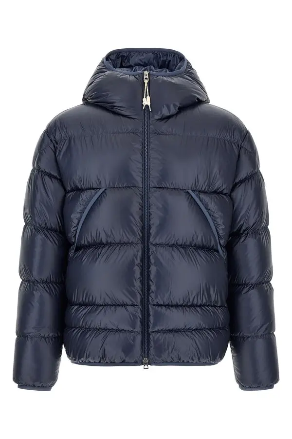 Moncler Anapo Down Jacket - Blue