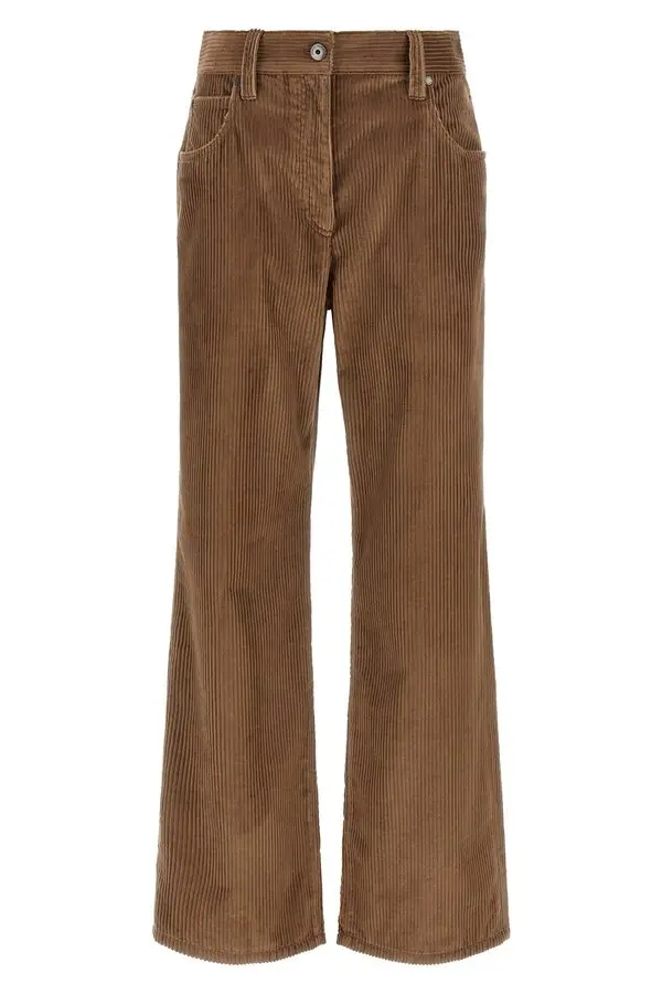 Brunello Cucinelli Straight Cords
