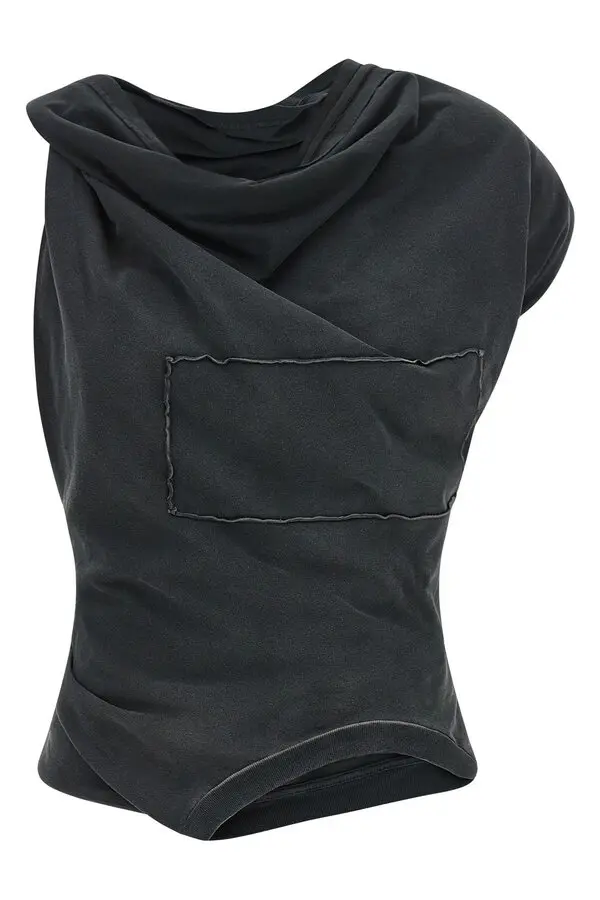 MAISON MARGIELA Upside Down Top