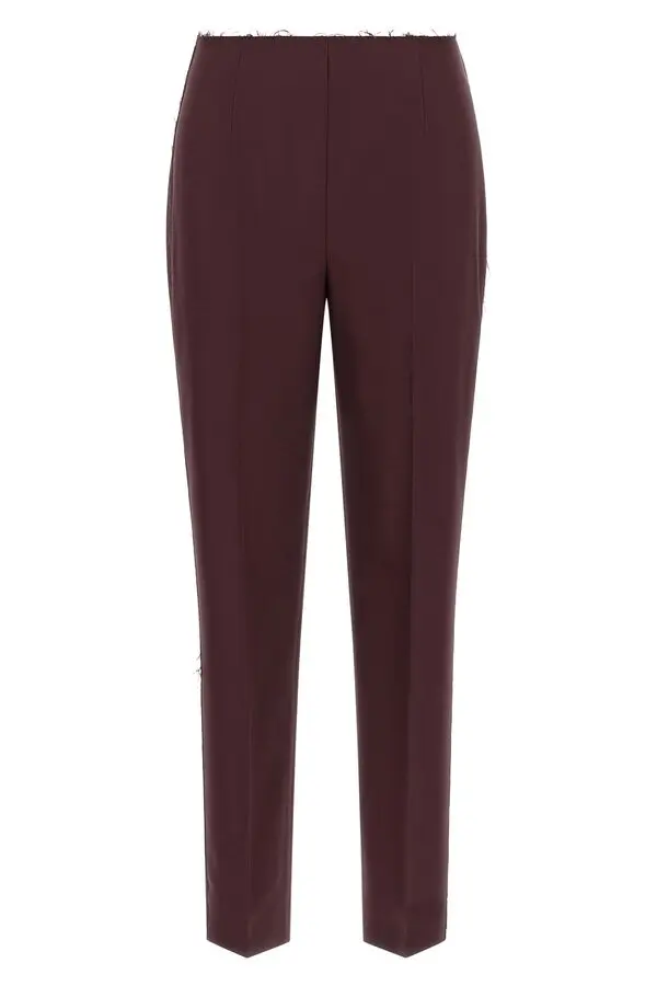 GIANLUCA CAPANNOLO Lea Tailored Pants