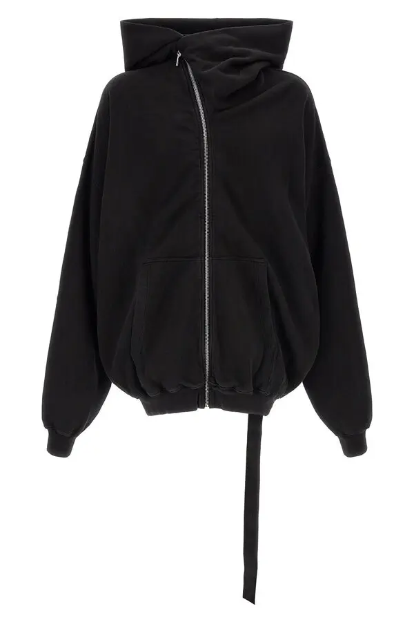 Rick Owens Mountain Hun Hoodie