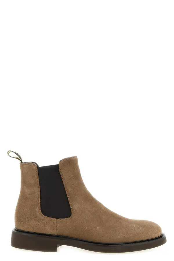 DOUCAL'S Beatles Ankle Boots