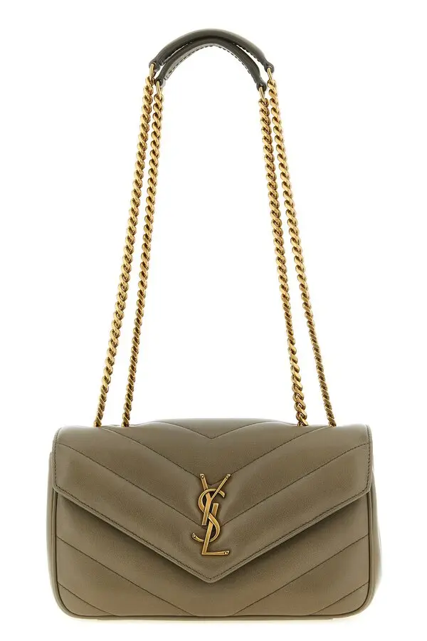 Saint Laurent Loulou Small Shoulder Bag