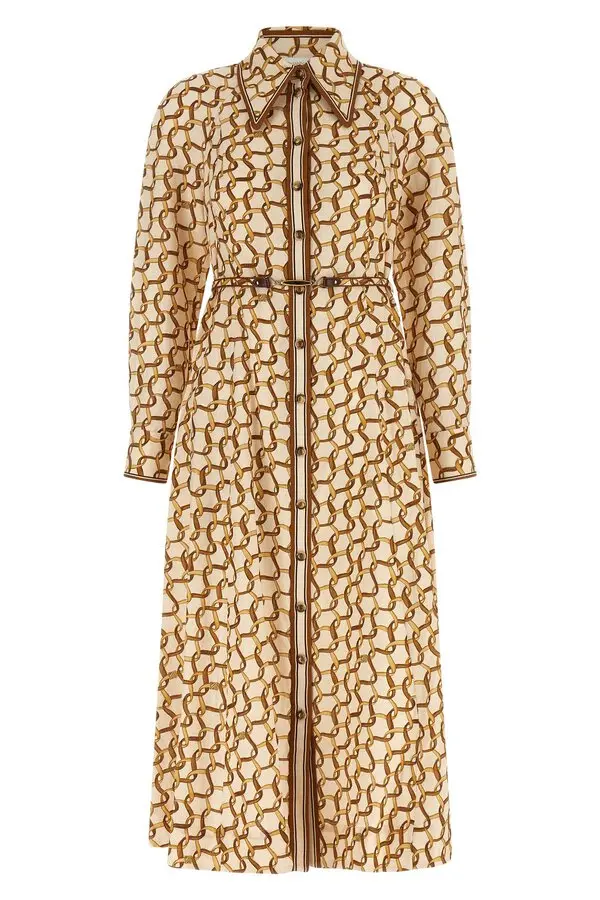 Zimmermann Chemisier Dress