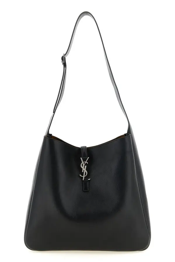 Saint Laurent Le 5 À 7 Gobo Maxi Shoulder Bag