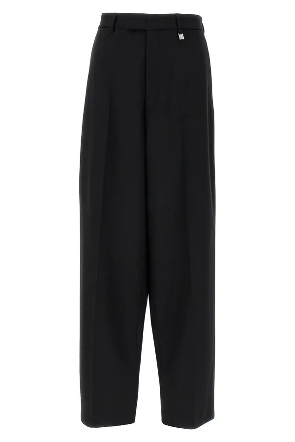 Giuseppe Di Morabito Wool Trousers