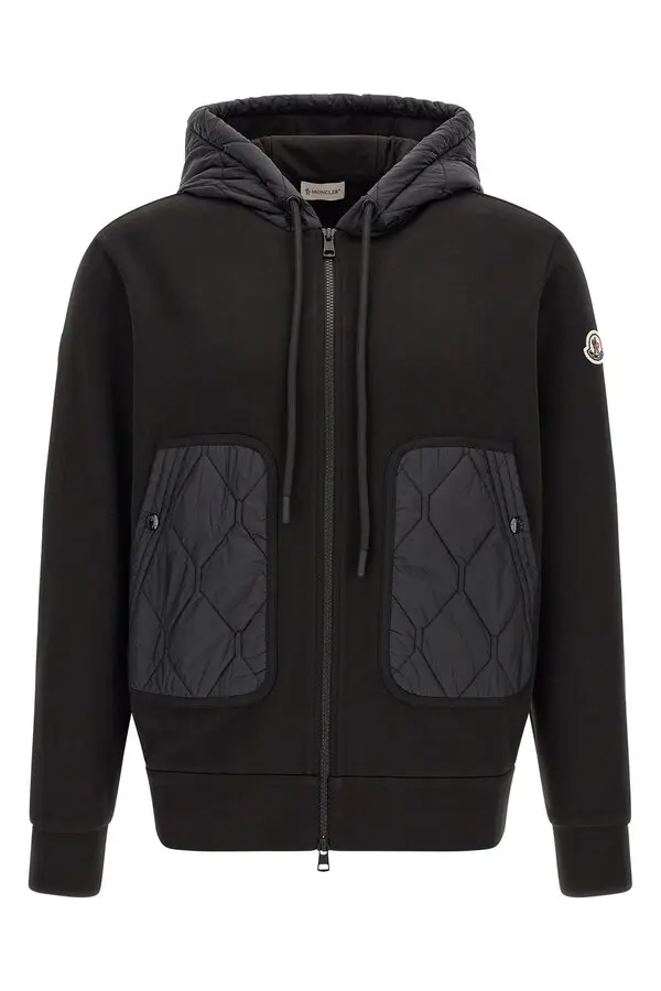 Moncler Hybrid Hoodie